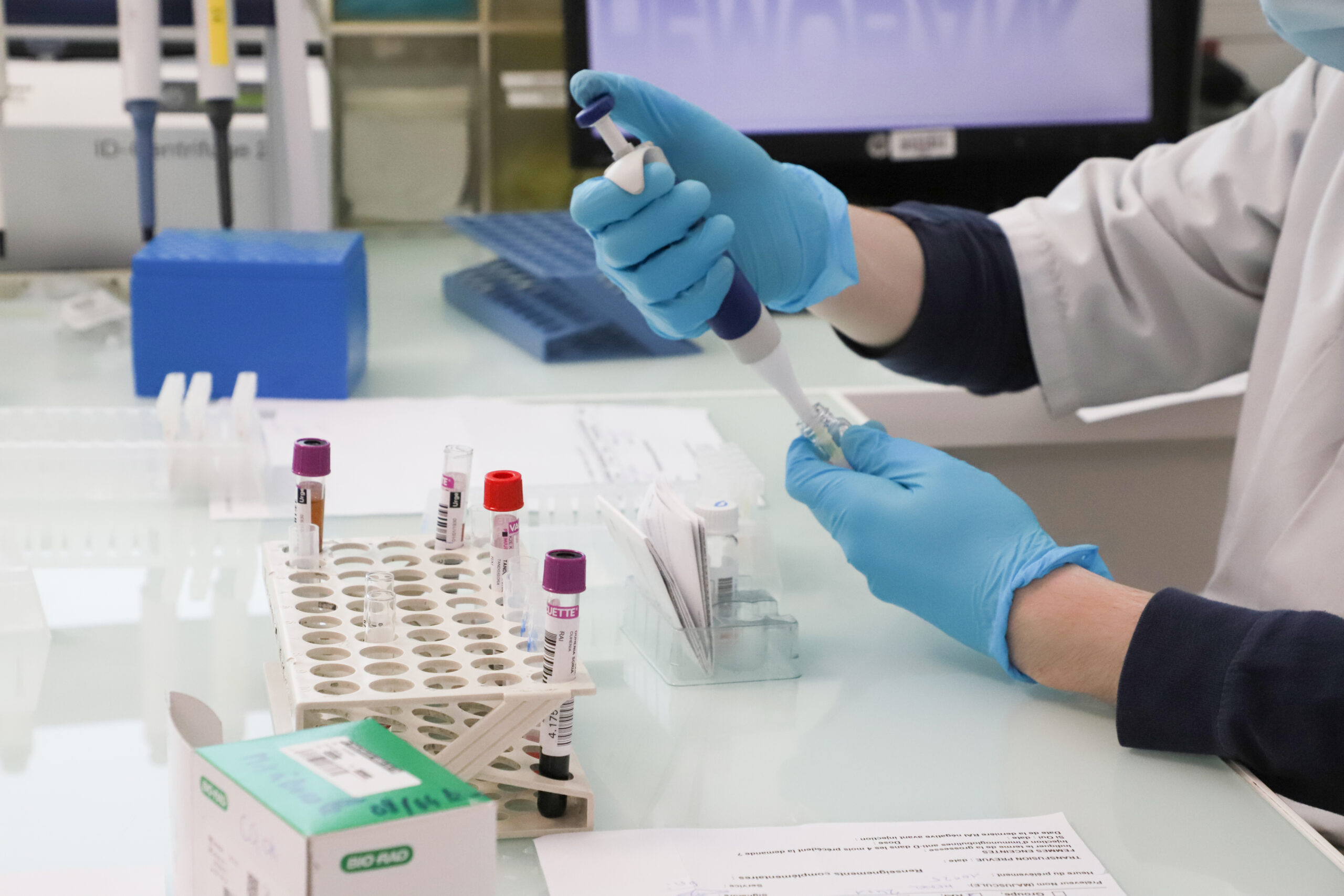 Biologie médicale (laboratoire) - GHT GPNE