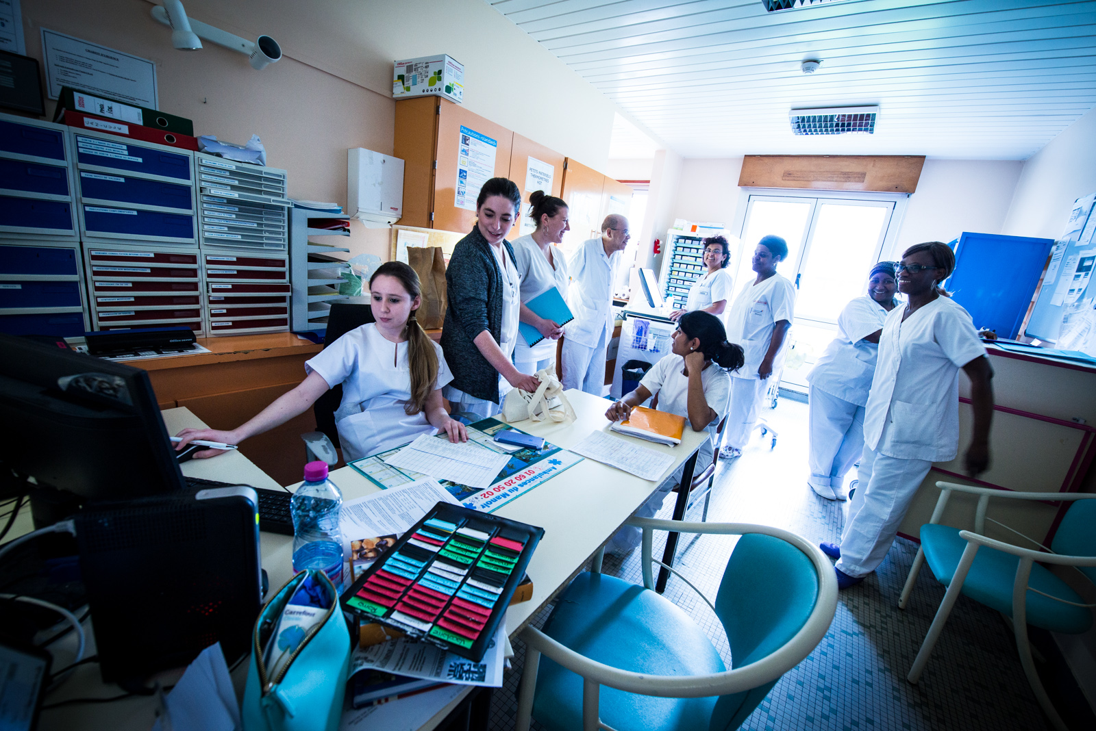 Ambulatoire gériatrique - GHT GPNE