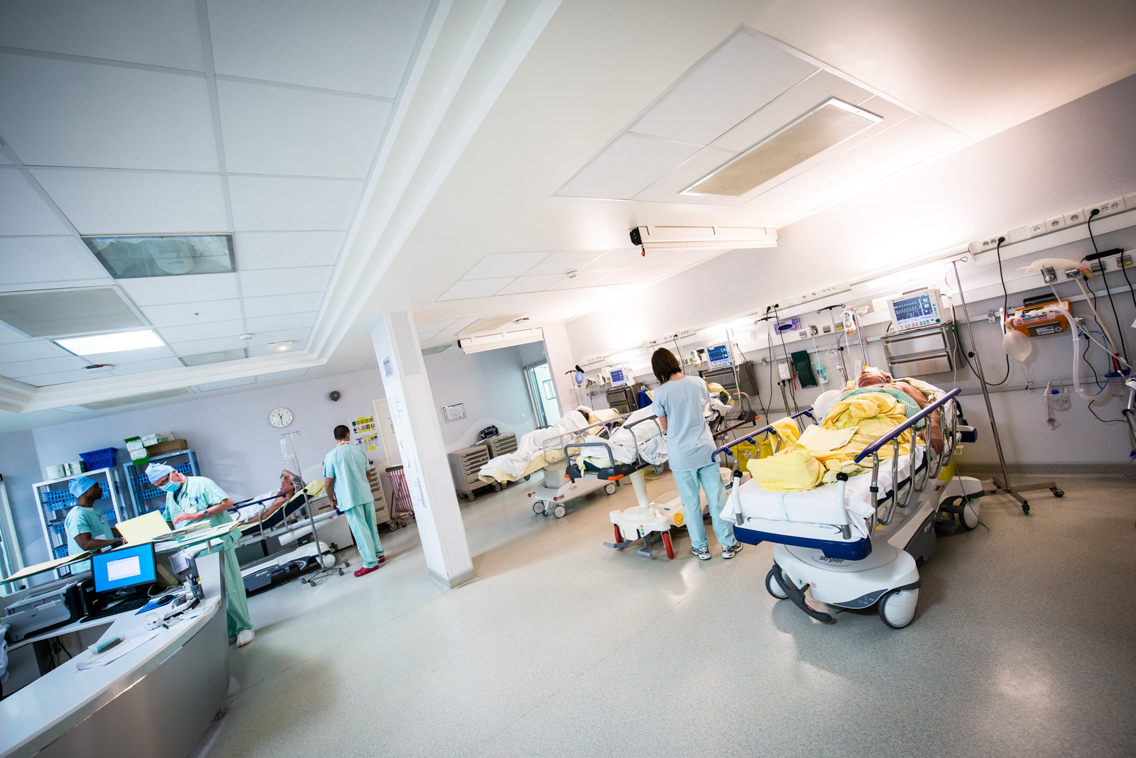 Bloc ambulatoire - GHT GPNE