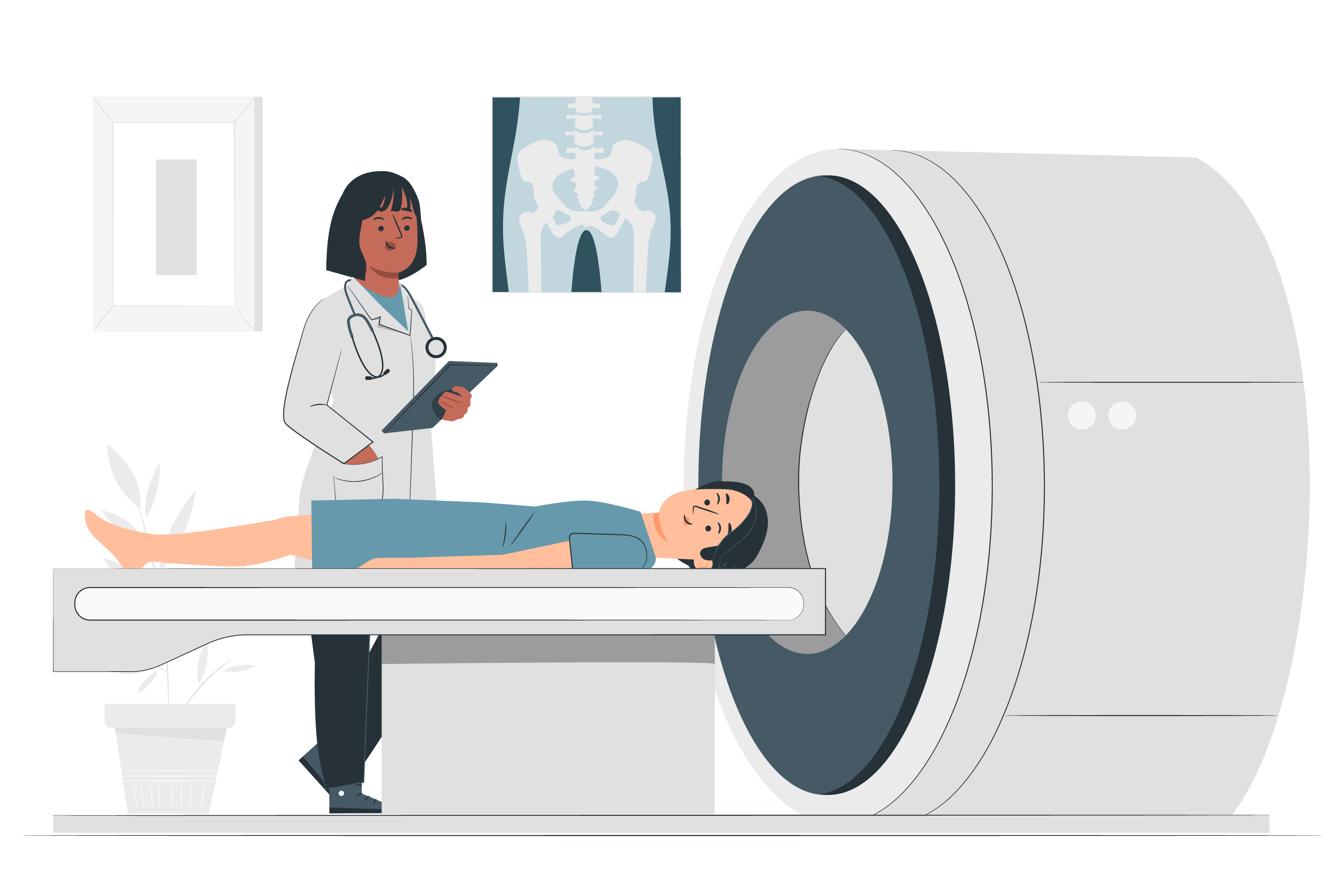 Département d’Imagerie Médicale - GHT GPNE
