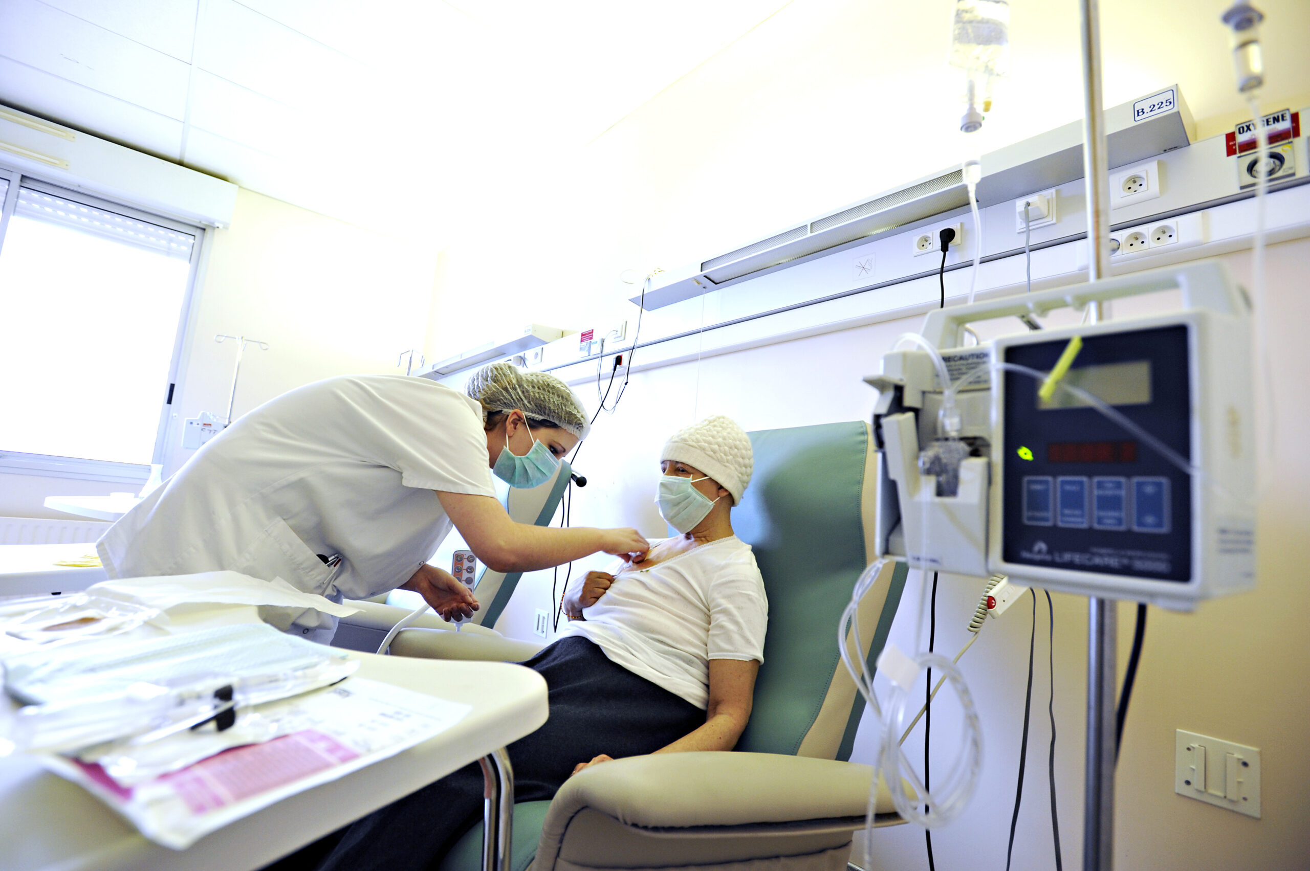 Onco-hématologie - GHT GPNE