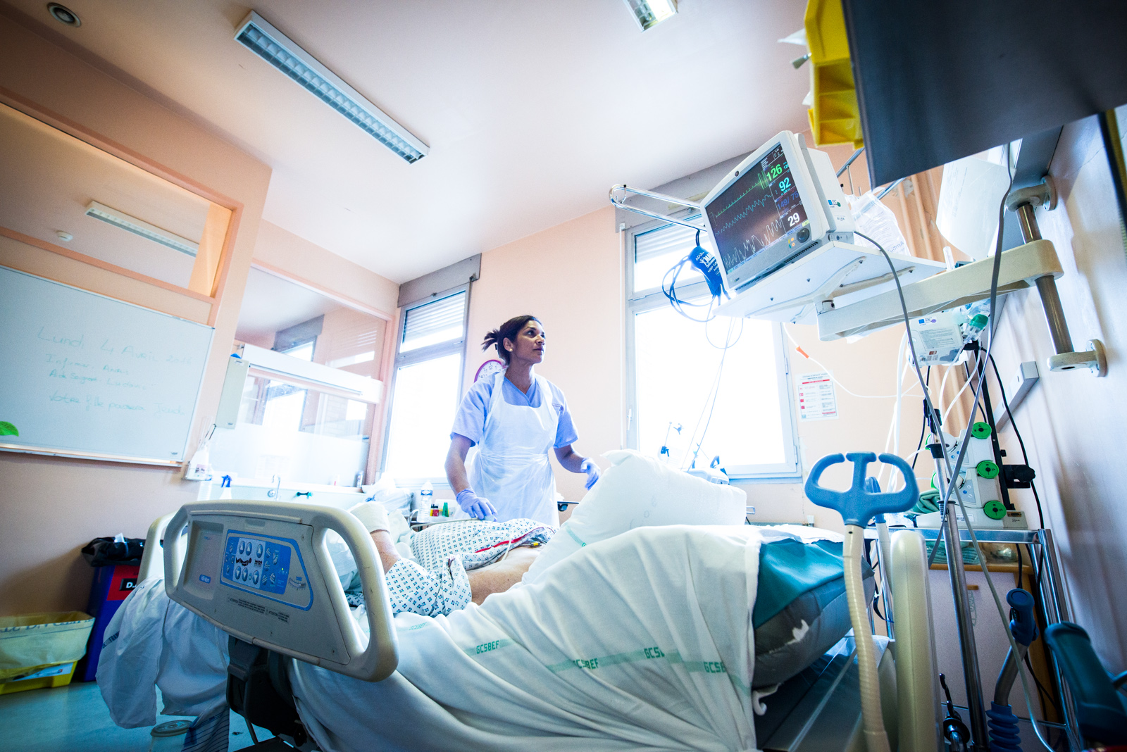 Médecine Intensive et Réanimation - GHT GPNE