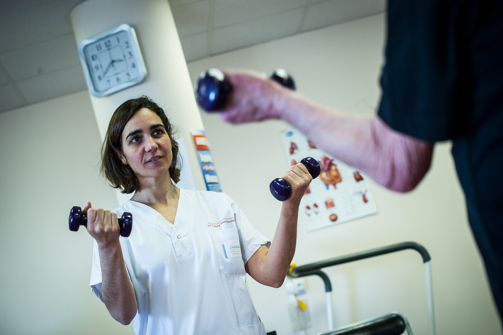 Services de Soins Médicaux et Réadaptation (SSR) Neurologique et ...