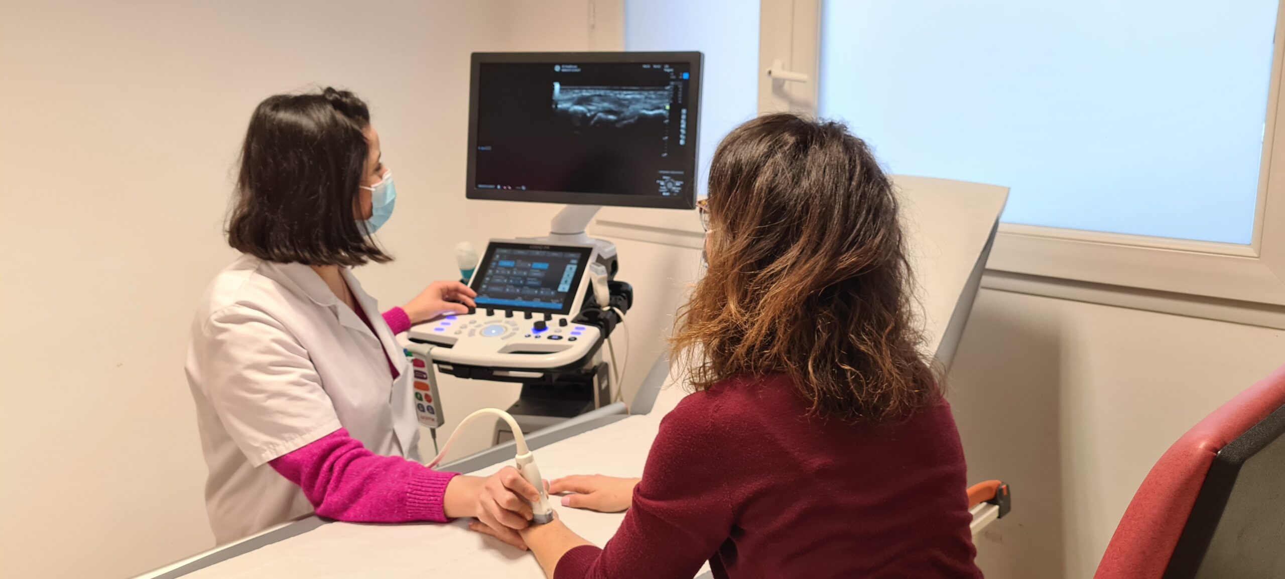 Unité ambulatoire de Rhumatologie - GHT GPNE